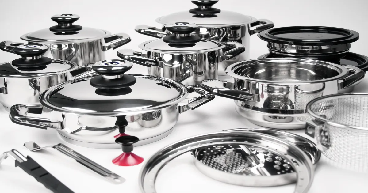 Top 15 Best Platinum Cookware Reviews 2025